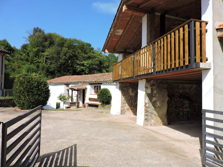 Mas Cal Teixidor (Fageda D'en Jordà) - Olot