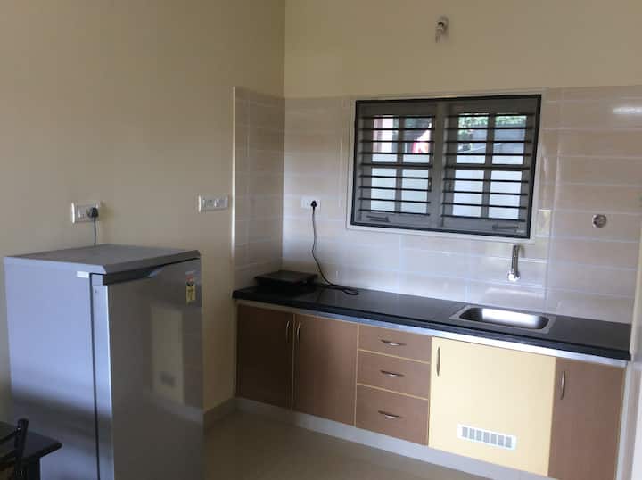 Vinny’s Nest - One Bedroom Apartment - Mysuru