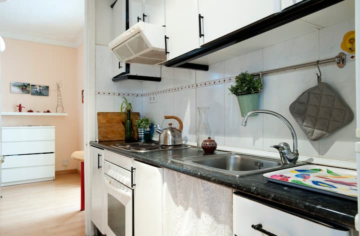 Comme Chez Vous à Barcelone (Wifi)