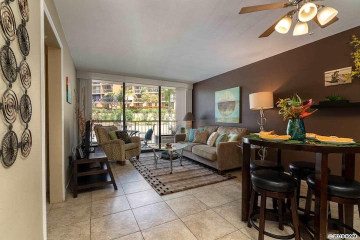 Great  2br/2bath - Easy Walk To Best Beaches - Kihei, HI