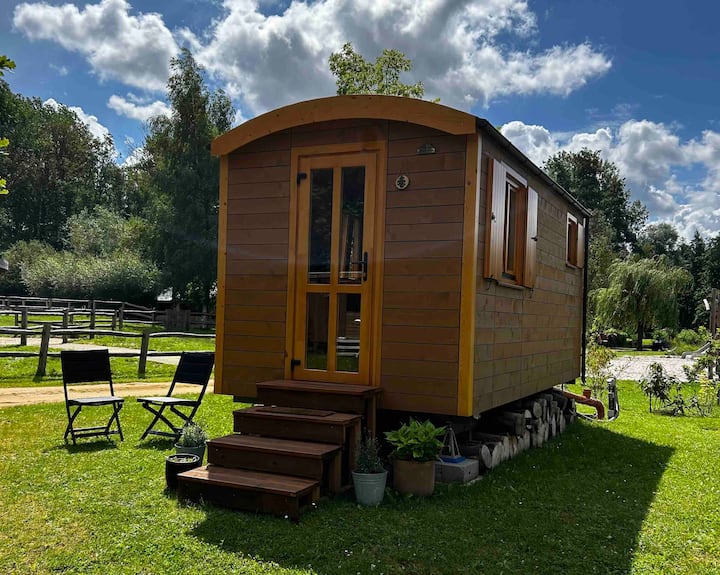 Séjour En Roulotte (2 Adultes) Hazel - Leuven