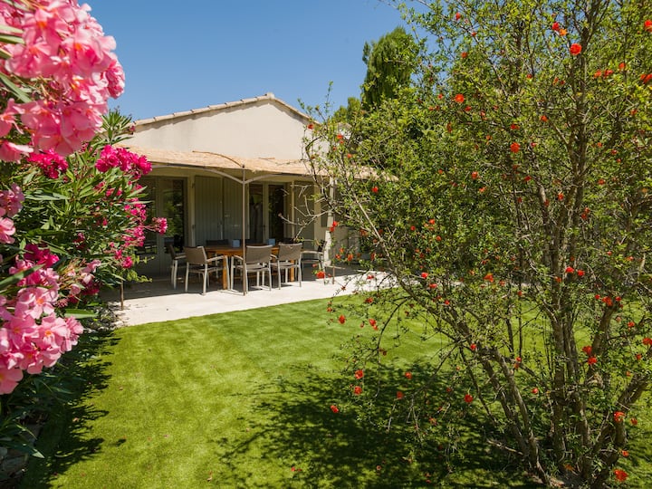 L'annexe, Délicieusement Provençale... - Saint-Rémy-de-Provence