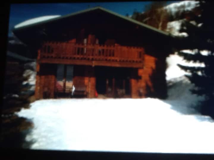 Chalet Traditionnel Skis Aux Pieds - Les Deux Alpes, France
