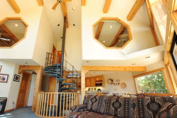 Rm #5: Solo Renter_30+ Nts - Tahoe City, CA