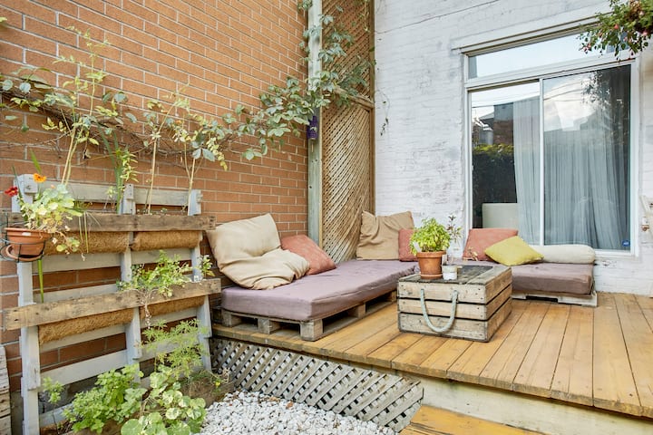 *La Roche Royale - Splendide Apt Plateau - Montreal