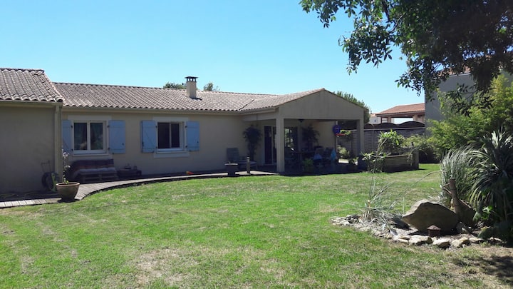 Maison Idéalement Située Pour Découvrir La Région - Fouras