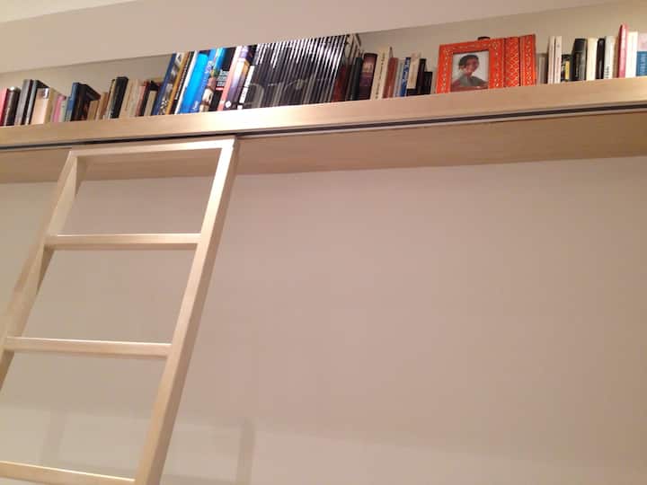 Refugio Luminoso Y Acogedor A 3 Cuadras Parque 93 - Bogota