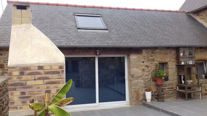 Petite Dépendance à 2 Km Du Port De Lézardrieux - Lézardrieux