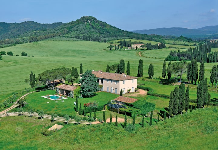 La Vigna 14 Ppl W/ Private Pool - Gavorrano