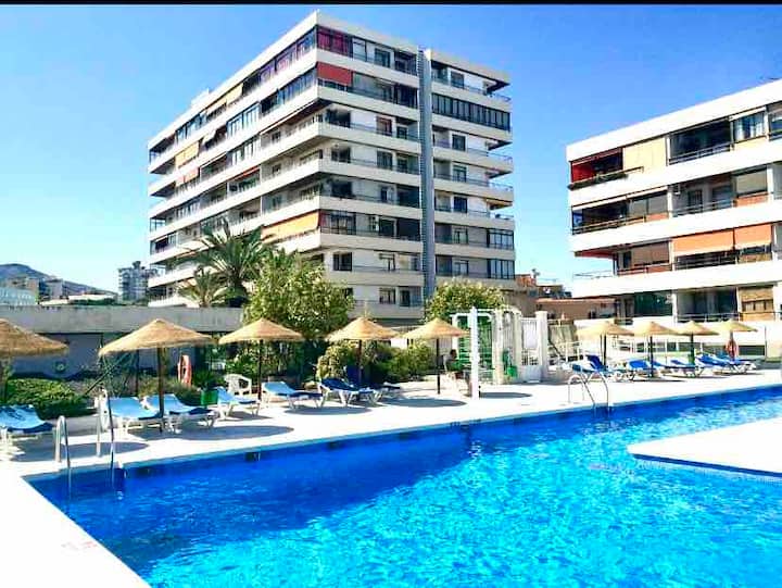 La Nogalera Beach Torremolinos - Torremolinos