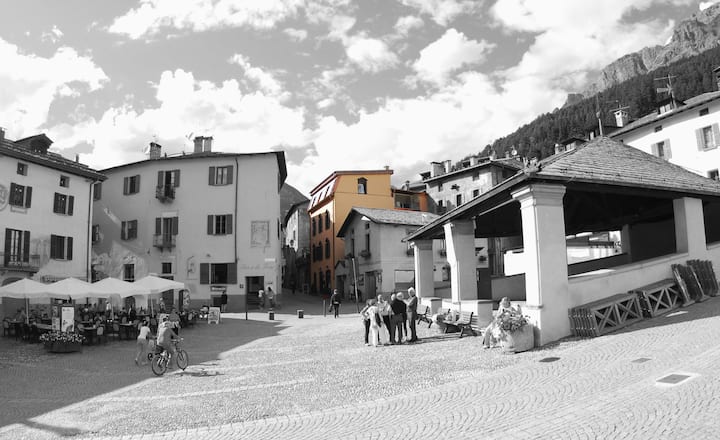 Appartamento In Piazza A Bormio - Bormio