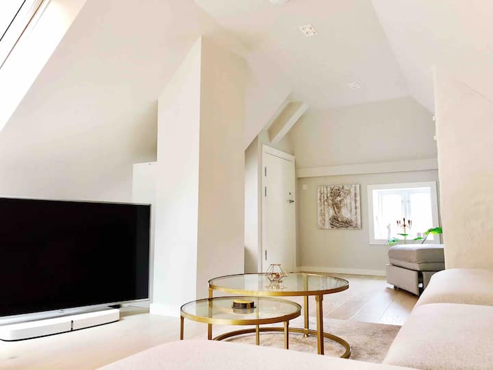 Very Central Beautiful Modern Apartment - Bergen