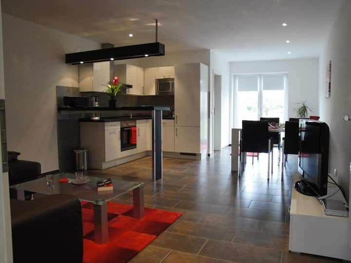 Luxus Apartment+terrasse Eg - Dortmund