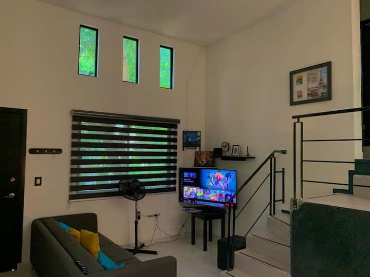 Loft Con Terraza En Los Pinos, Tampico - 坦皮科