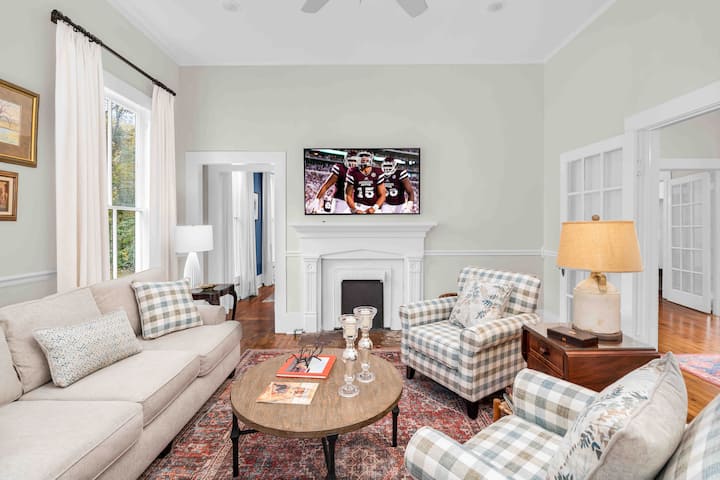 Charter House - Starkville, MS