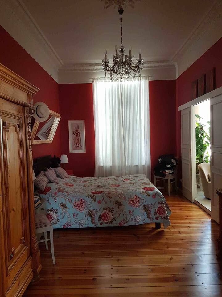 Lebendiger Kiez Und Ruhe Zu Gleich - Berlín