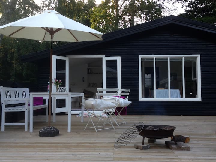 Cozy House In The Forrest Close To The Sea - Denmark