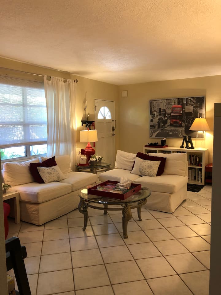Murdock Cottage About 2 Miles To Siesta Key Beach - 薩拉索塔