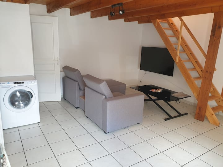 Appartement Proche De La Mer - Challans