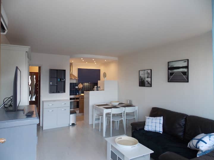 Joli Appartement Près Du Port - Soorts-Hossegor