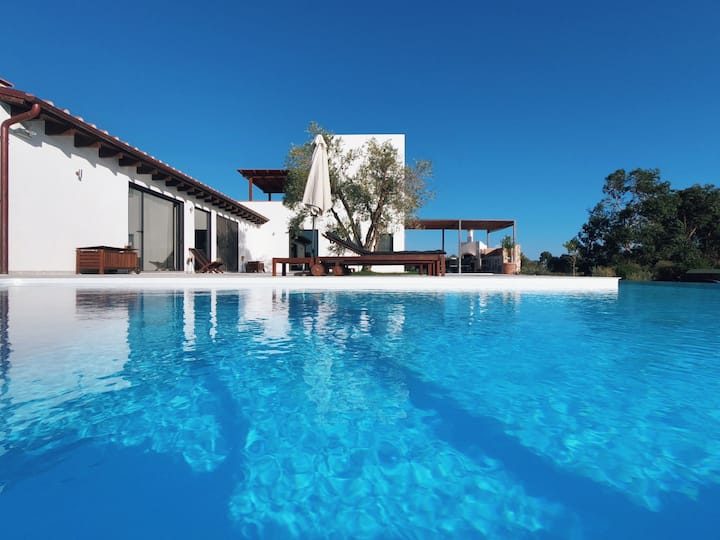Villa Léon Capalbio Luxury - Montalto di Castro