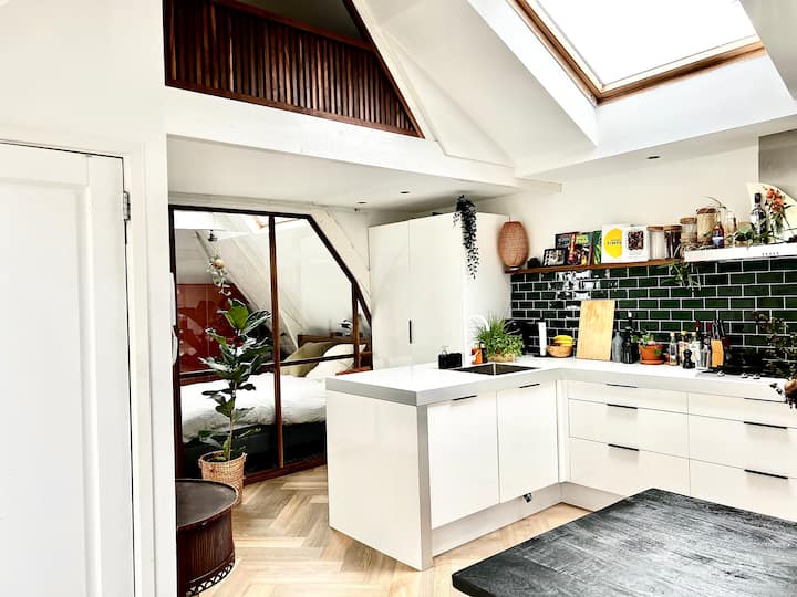 ★ New ★ Stylish ★ Loft ★ Amsterdam City Centre ★ - Amsterdam