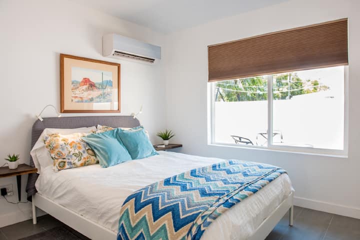 Tempe Little Casita- 1br 1 Ba Apt, Quiet & Modern - 坦佩