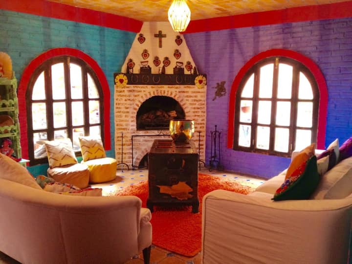 Casa Colores - San Miguel de Allende