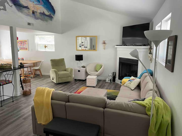 Family/pet Friendly - Second Star To The Right - 翡翠島