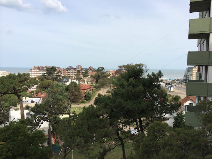 Departamento Con Vistas En Pinamar Para 4 Personas - Pinamar