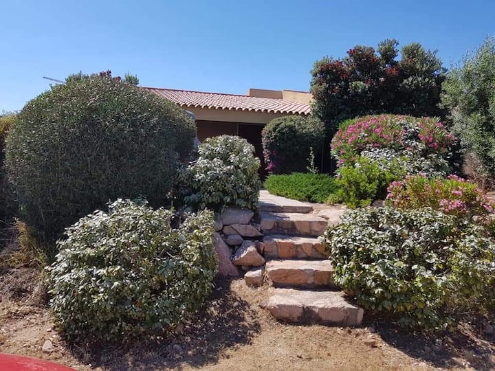 Villa Sandrina - Costa Paradiso