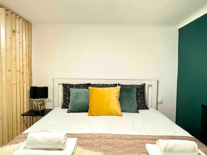 Cozy Central Apartment @Nyugati I. - Budapest