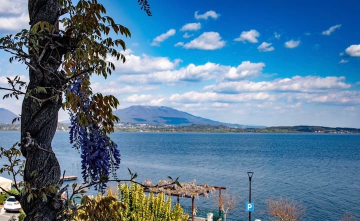 La Dimora Del Glicine(giove)vista Lago - Lac Majeur