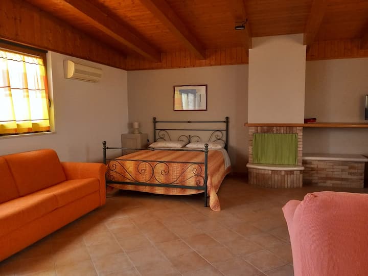 Sulla Mansarda Di Gina - Castellaneta Marina