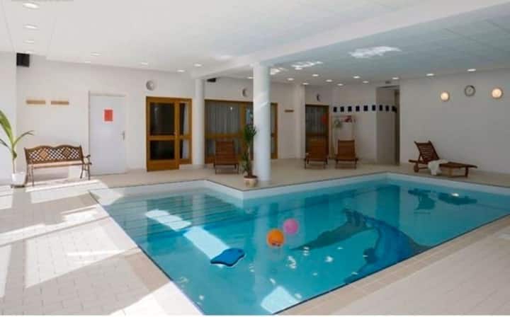 Superbe Appartement Avec Piscine Vu Montagne - Puy-Saint-Vincent