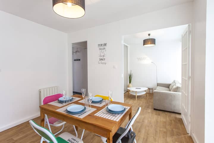 50m2 En Hypercentre, Au Calme - Grenoble