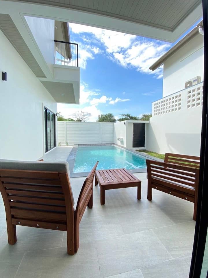(提供中文服务)Corz Poolvilla In Phuket - Phuket