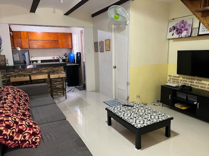 Ayana Dasma Fully Furnished Town House - Dasmariñas