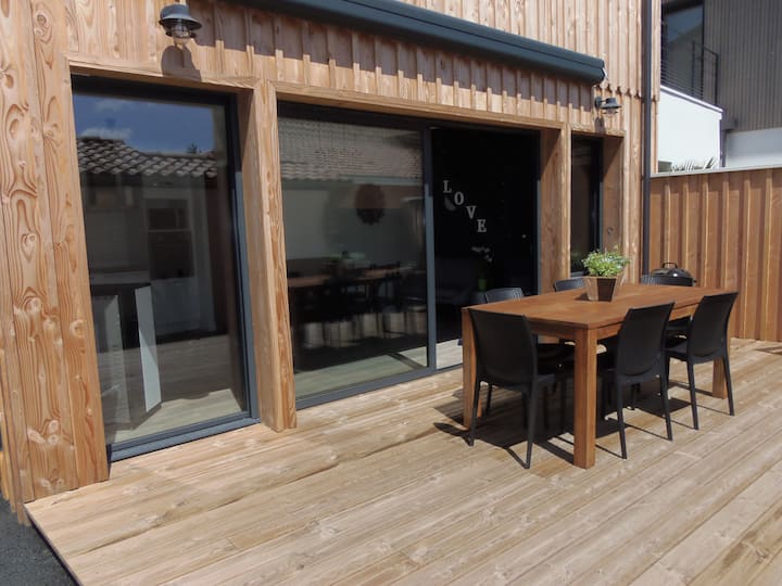 La Cabane à Juju - La Teste-de-Buch