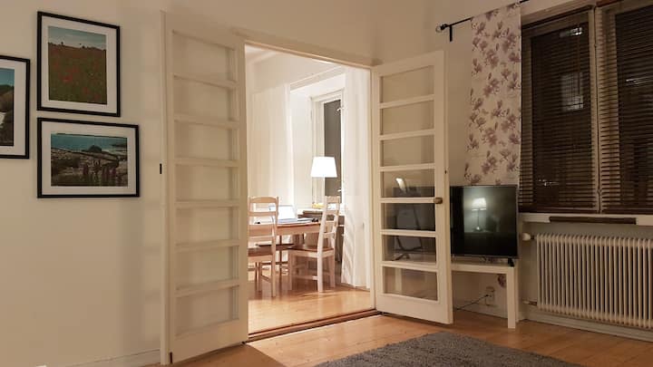Nice And Practical 46 M2 Apartment In The Center - Helsinki