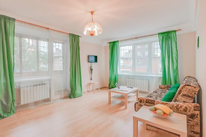 Open-apartments Na Varshavskoj Ulicze, 61 - Saint Petersburg