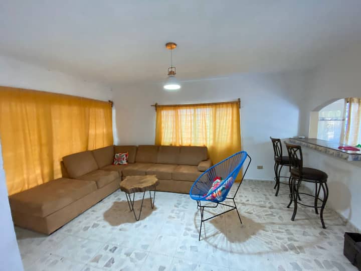 🌞Casa Ambar Huaxteca (A/a-smart Tv-wifi & More) - Ciudad Valles