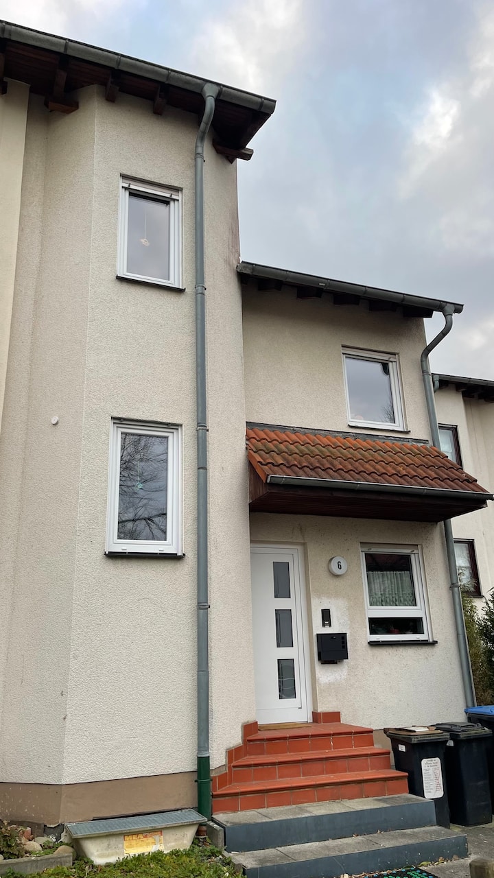 Dachgeschoss Wohnung In Neu Anspach Stadtzentrum - Usingen