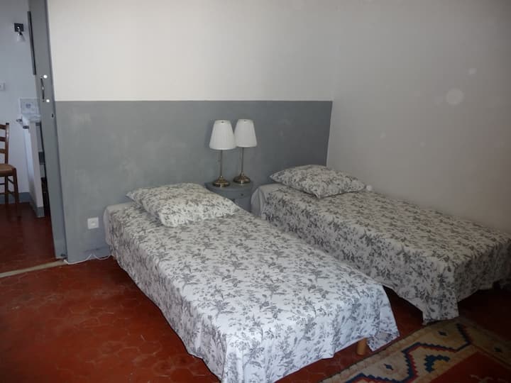 Casa A Rota
Chambre D'hôtes Maison D'américains - Centuri