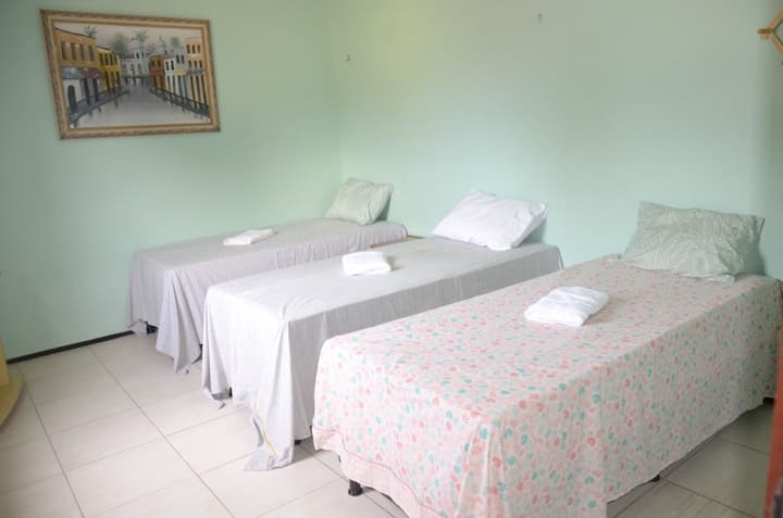 Quartos Juá Cariri - Juazeiro do Norte