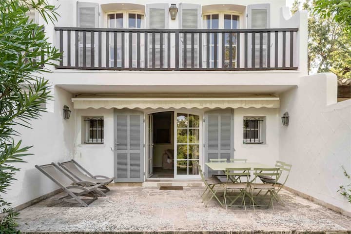 Maison Idéale Pour Vacances Au Calme - Saint-Tropez