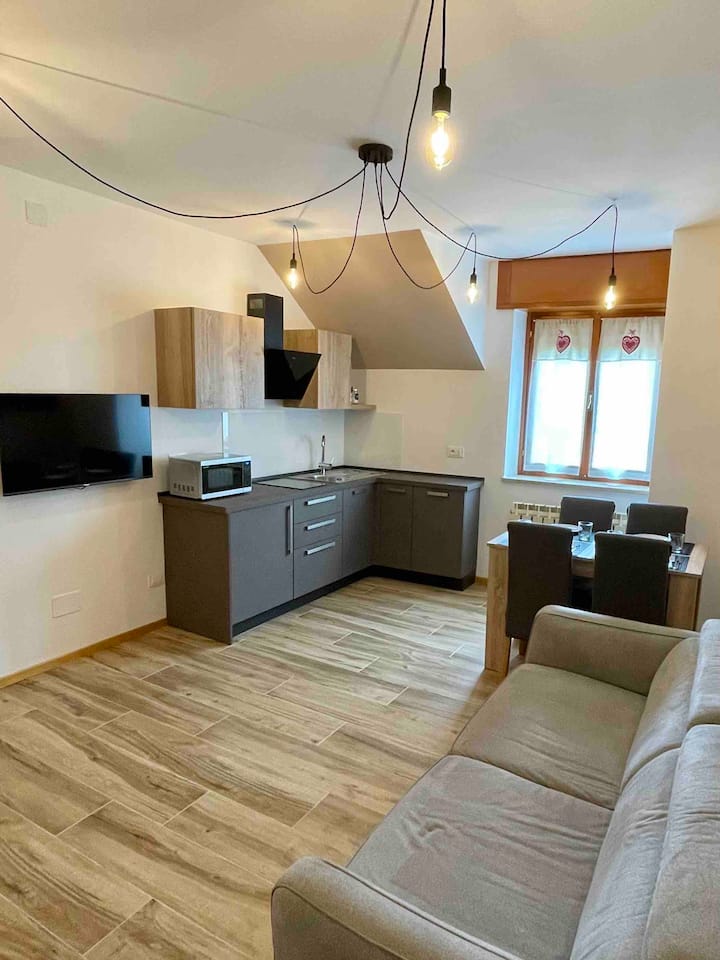 Greenwood Holiday - Tarvisio