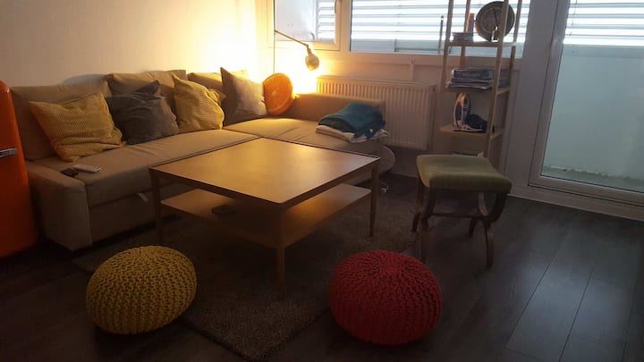 Modern 3-bedroom Apt Next To Everything You Need - Genève