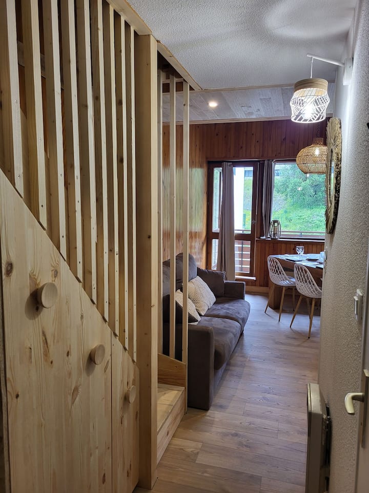 Appartement "Le Jean-luce" Wifi Centre Garage - Lac de Montcineyre