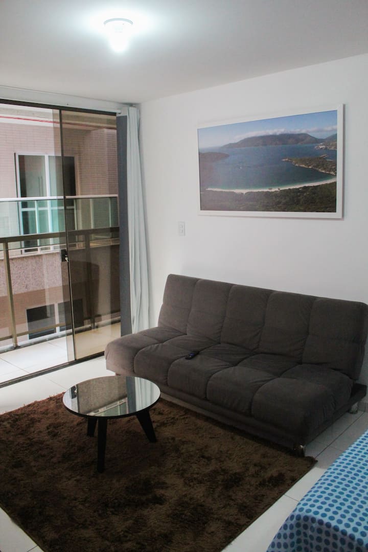 Apartamento Aconchegante Na Prainha - Arraial do Cabo